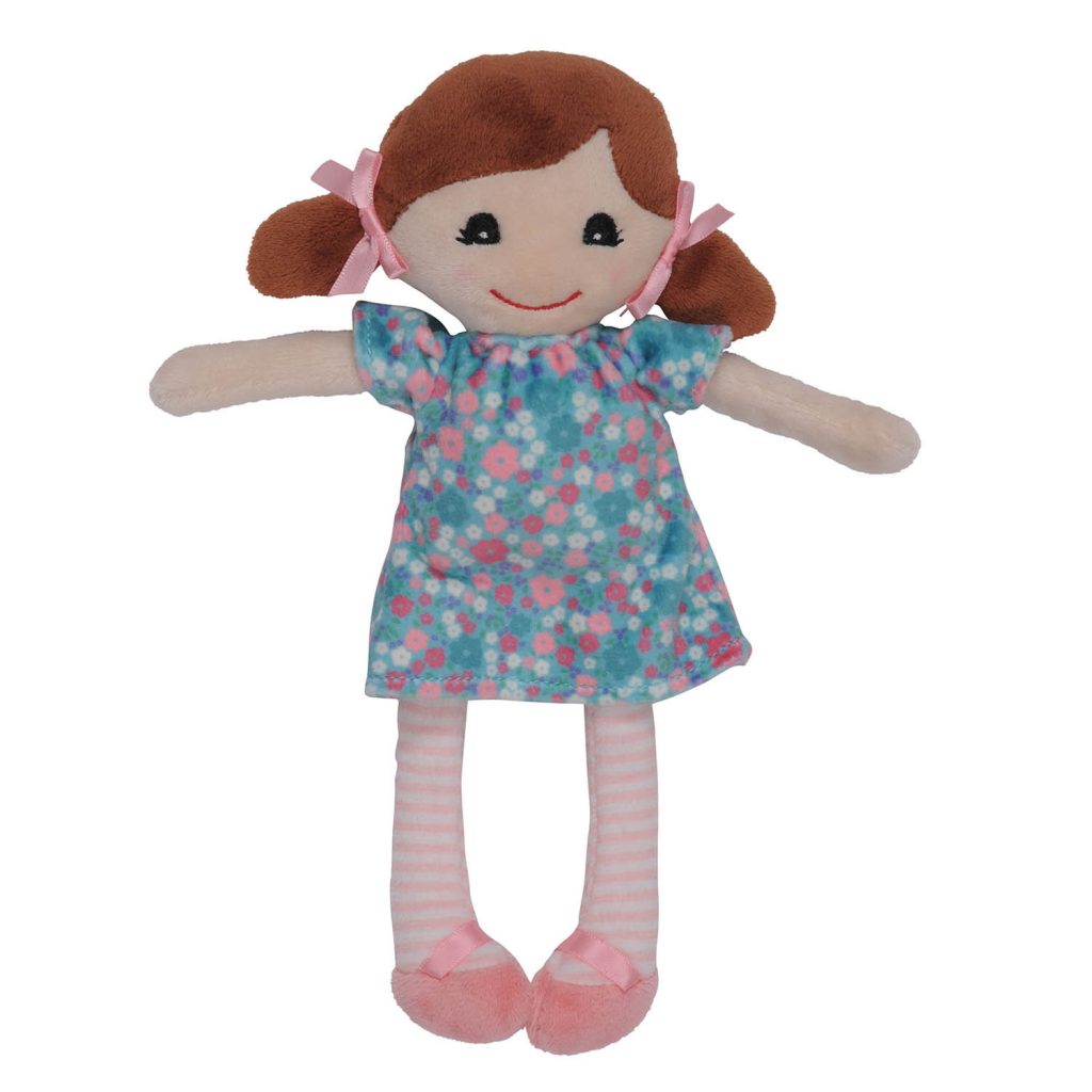 Tiger Tribe | Mini Rag Doll | Mae | Frombabytokids.com.au