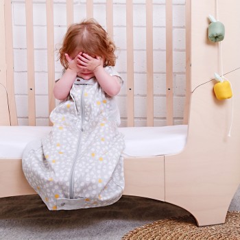 ErgoPouch | Summer sleeping bag | 0.3 tog | Triangle Pops ...