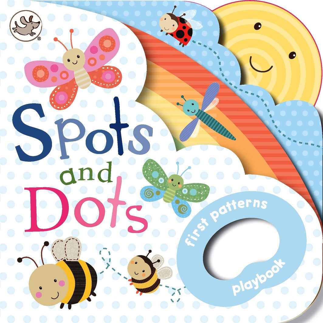 Books | Spots and Dots | Frombabytokids.com.au