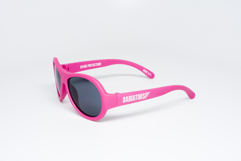 Babiator | Baby and Kids Sunglasses | Popstar Pink | Frombabytokids.com.au