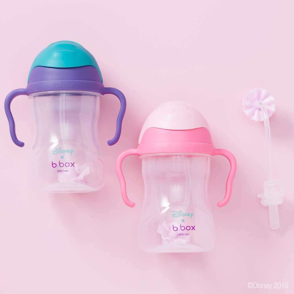Bbox | Sippy Cup | Disney | Ariel | Frombabytokids.com.au