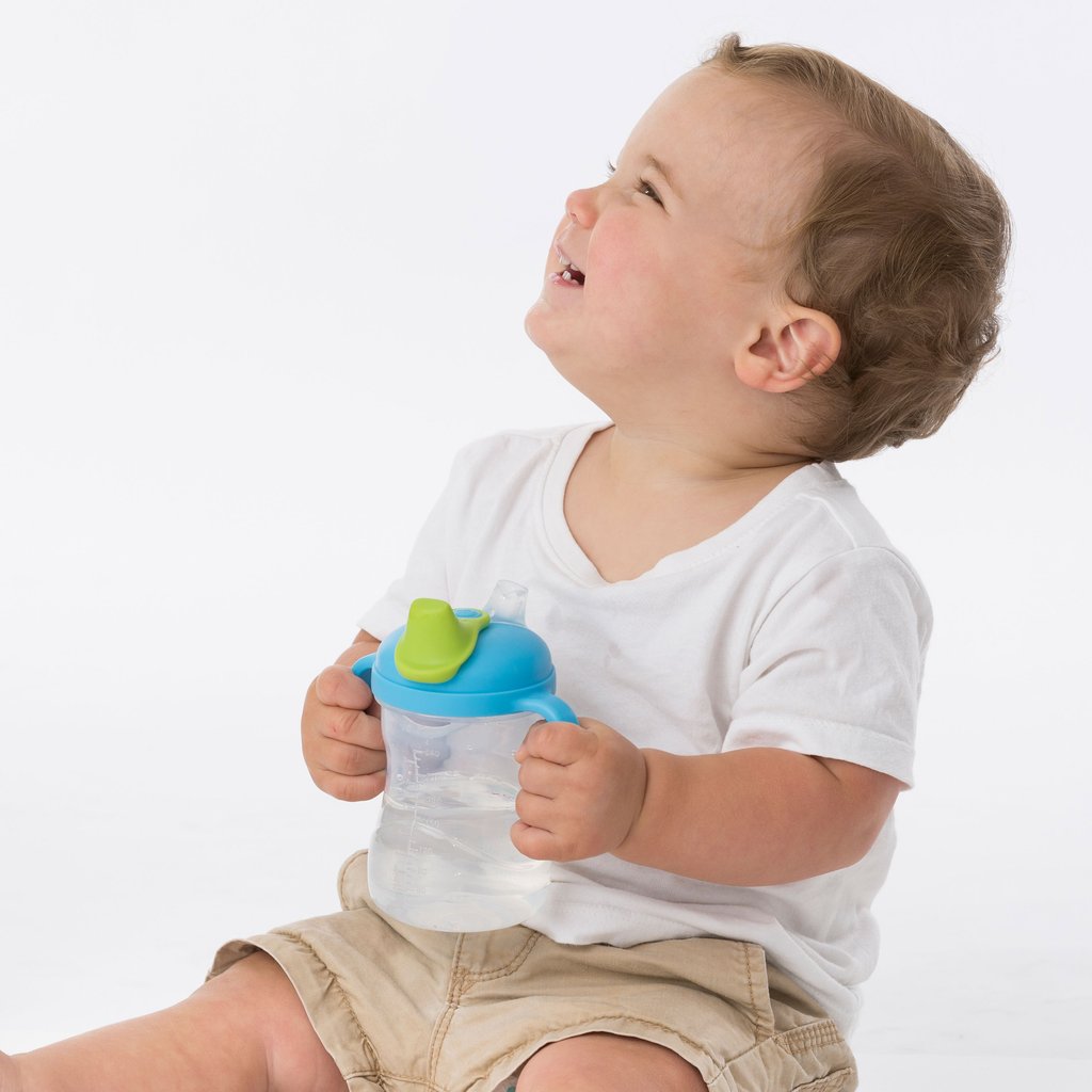 Bbox | Spout Cup | Blueberry | Frombabytokids.com.au