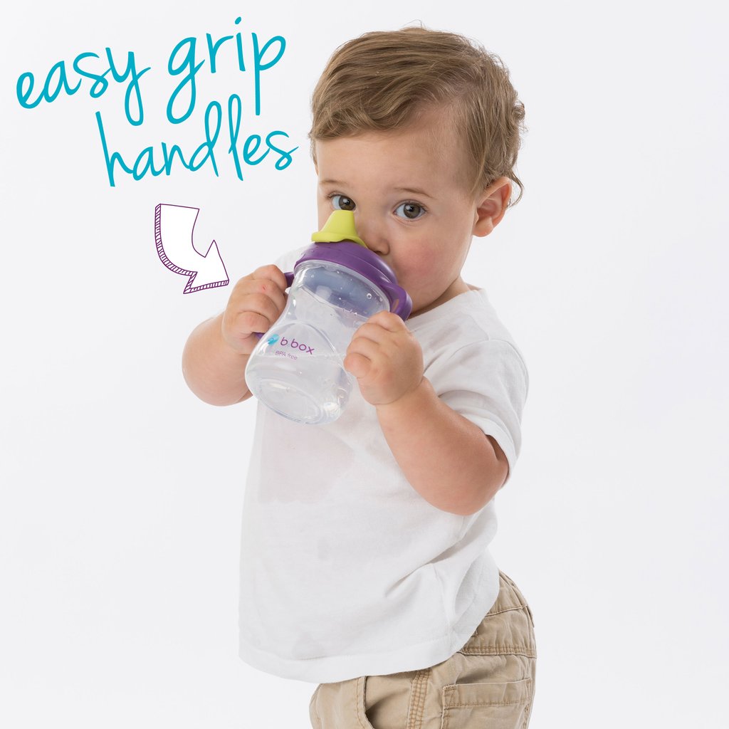Bbox | Spout Cup | Grape | Frombabytokids.com.au