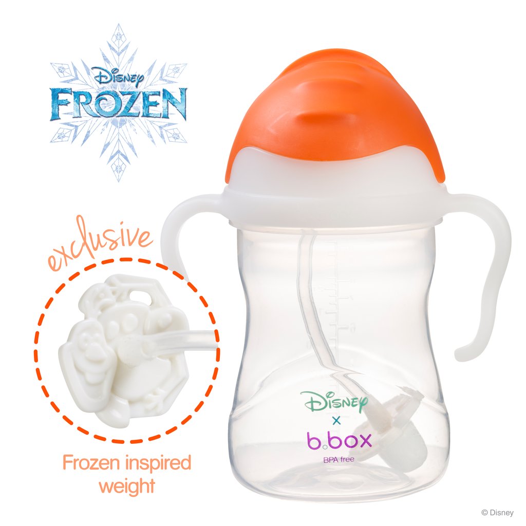 Bbox | Sippy Cup | Disney | Olaf | Frombabytokids.com.au