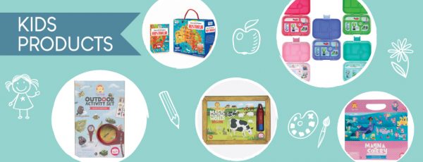 From Baby to Kids- Lovely things for little people