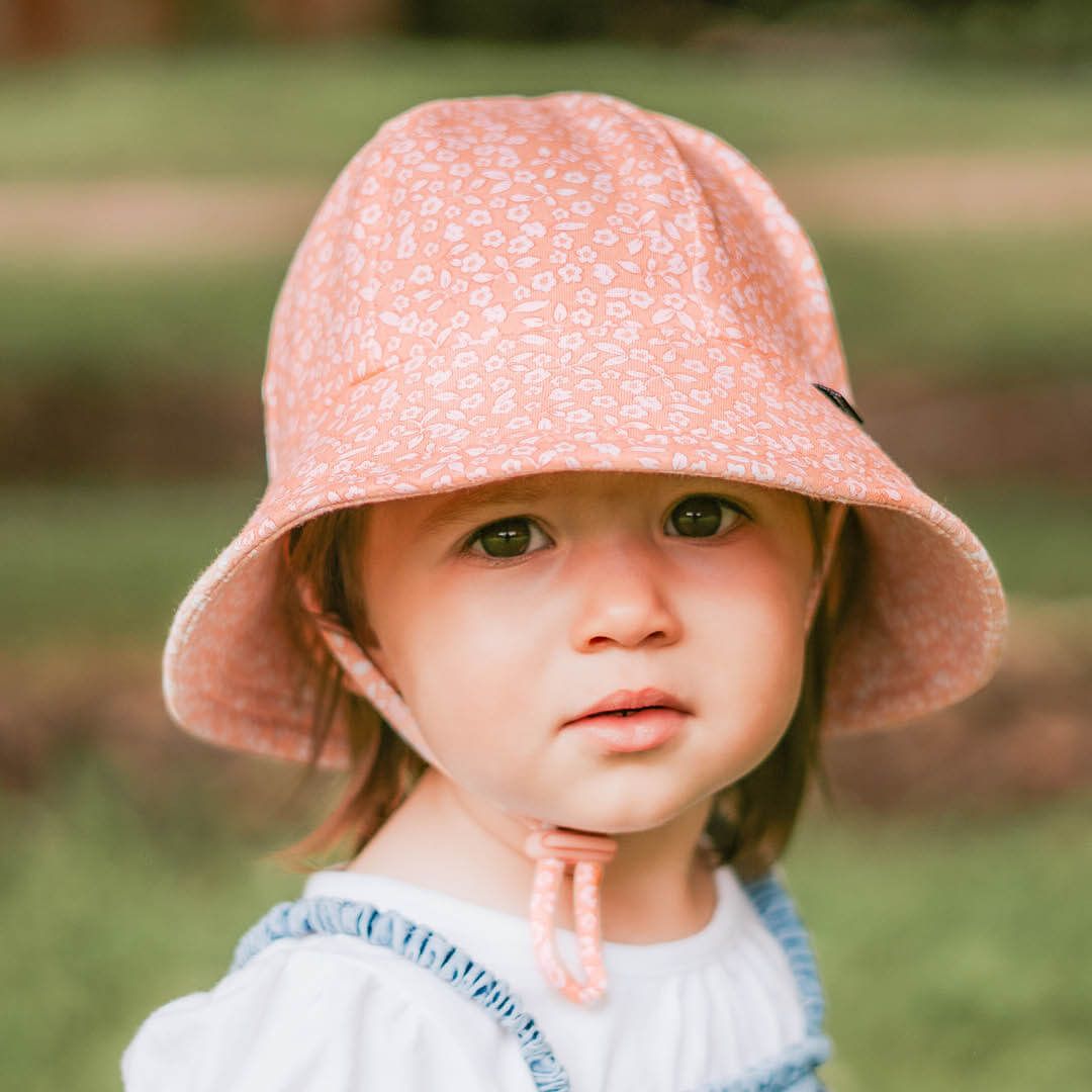 SALE | Bedhead Hats | Baby and Kids Bucket Hats | Petunia