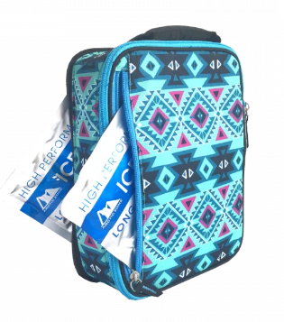 Arctic Zone | Expandable Lunch Box | Aztec