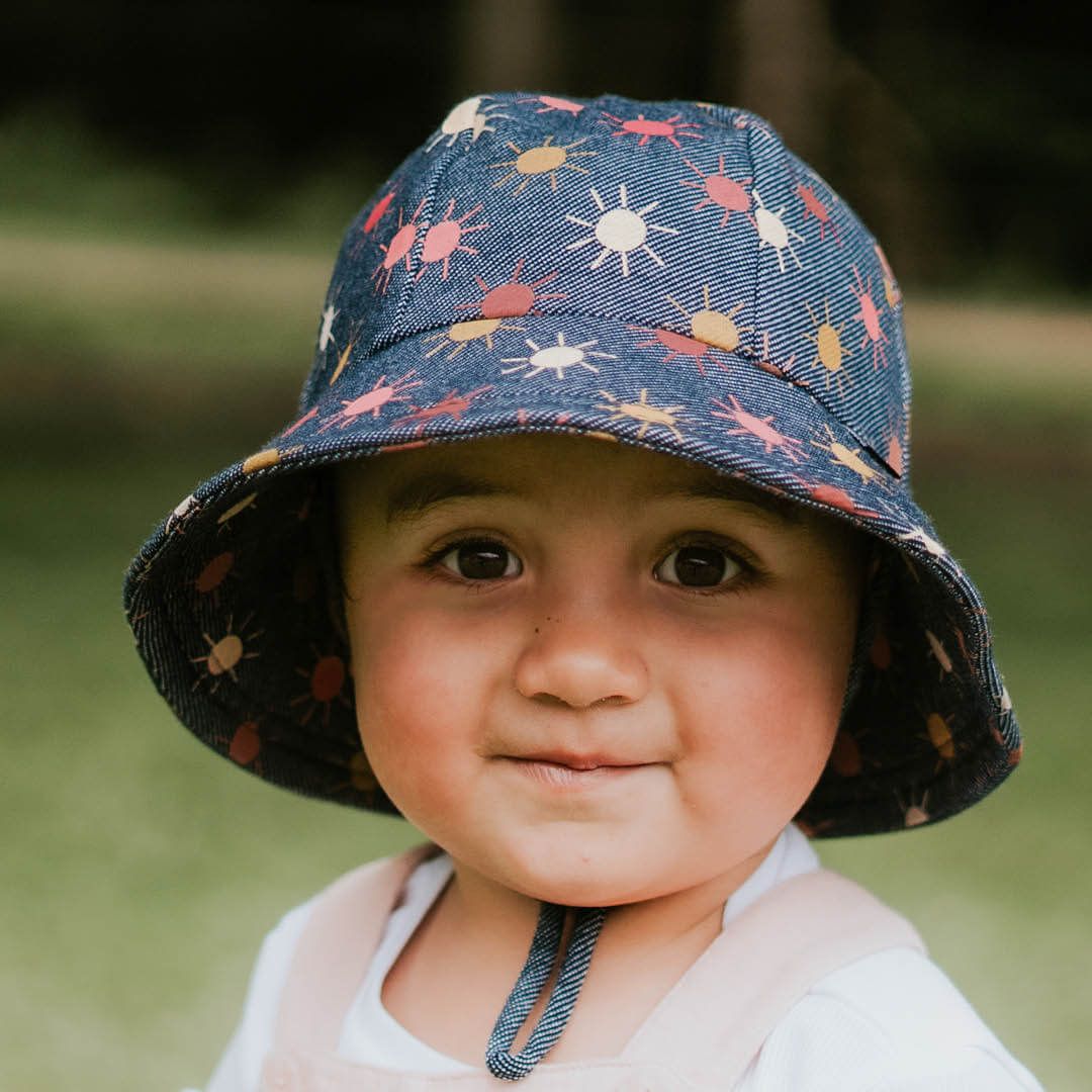 SALE| Bedhead Hats | Baby and Kids Bucket Hats | Sonny Sun
